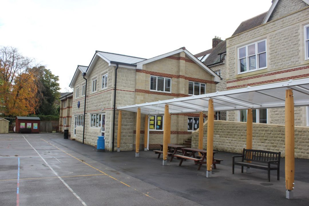 Micklefield School - Extension of Existing Buildings - Michael Jones ...